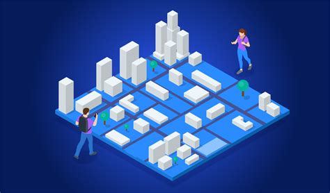 Using Unity For A 3d Simulation Of Crowds In 5g Networks Inovex Gmbh