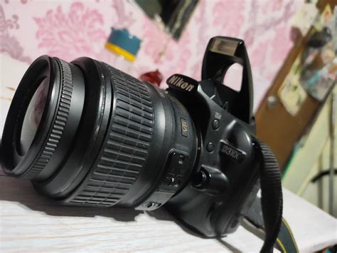 Vignette Lcd Nikon D3100 Camera Dslr Photography Cameras On Carousell
