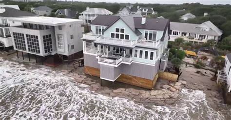 Noreaster To Slam East Coast With Heavy Rain Coastal Flooding
