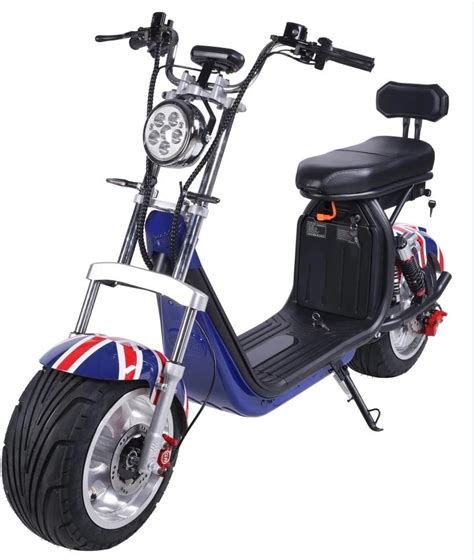 1500w Mini Electric Motorcycle Fat Tire Indicators Led Turn Signal