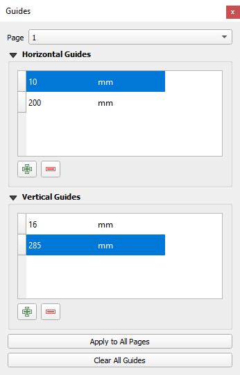 11 2 Map Templates — Qgis In Mineral Exploration 1 1 Documentation