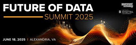 Future Of Data Summit