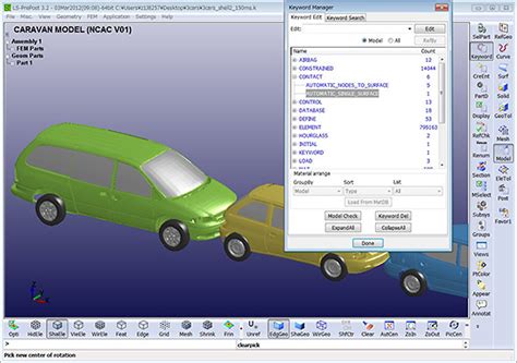ソリューションwebセミナー：ls－dynaプリポスト Ls Prepost 新guiの紹介
