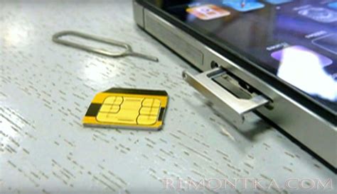 Телефон не видит сим карту — причины РЕМОНТКА