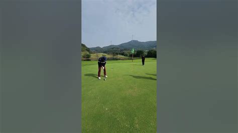 빅토르호블란 딱2미터 내리막😭ㅋ 골프 골프존 스크린골프 nx 골프존cc 필드 필드골프 필드레슨 웨지 퍼터 아이언비거리 골프레슨