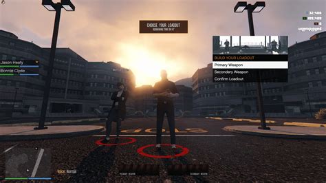 Battle Royale System V1 [Standalone] | FiveM Store