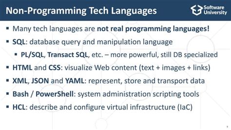 Programming Languages Trends For 2023 Ppt Programming Languages Trends For 2023 Ppt