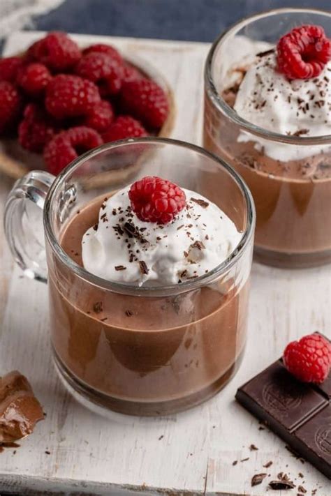 20 Creamy Tofu Dessert Recipes Delightful Just Love Cooking