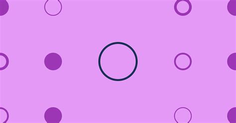 Circle Small Thin Icon Font Awesome