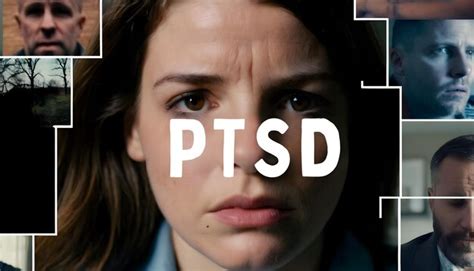 Premium Ai Image Post Traumatic Stress Disorder