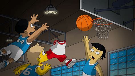 Invisible Basketball Bart Simpson By Arthony70100 On Deviantart