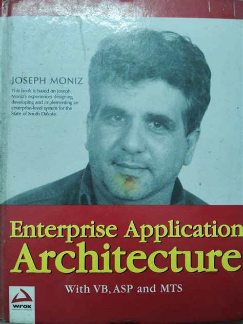 Buy Enterprise Application Architecture BookFlow