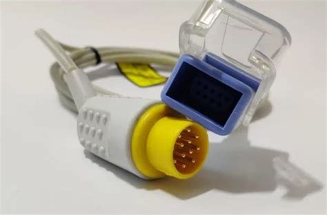 Sensor Type Disposable Spo 2 Extension Sensor Probe At ₹ 1400 Piece In