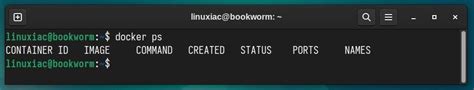 How To Install Docker On Debian Bookworm