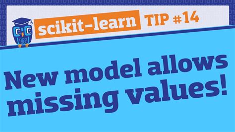 Histgradientboostingclassifier Natively Supports Missing Values Youtube