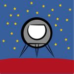 Rocket Free Svg
