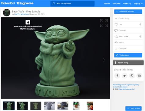 Best 3d Prints On Thingiverse At Monica Drolet Blog