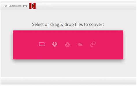 PDF Compressor For Google Chrome Extension Download