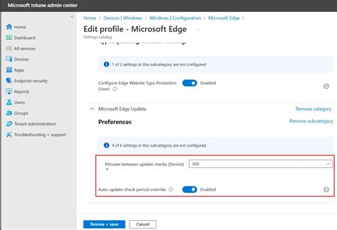 Intune Potencialize E Transforme O Microsoft Edge Com Segurança E