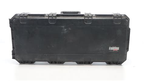 Skb I Series Hardside Waterproof Rifle Case Ebth