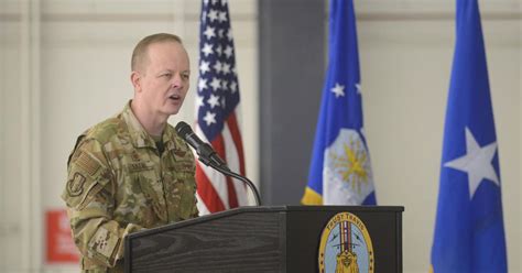 State Of The Base Covers Accomplishments Future Of Travis Afb