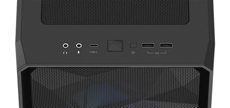 Buy Fractal Design Meshify 2 Compact Rgb Black Tg Light Tint [fd C Mes2c 06] Pc Case Gear