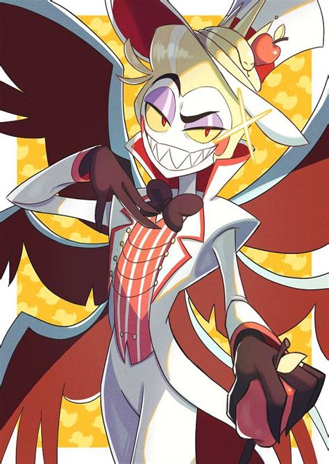 Lucifer Hazbin Hazbin Hotel Image By Pixiv Id 3477650 4150209