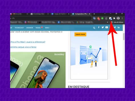 Como Extrair E Copiar Textos De Imagens No Google Chrome Aplicativos E Software Tecnoblog