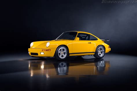 Ruf Ctr Yellowbird