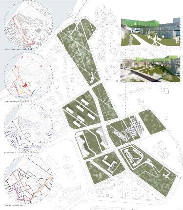 Architectural Presentation Diagram