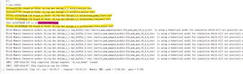 Axi Vip使用总结 Gmx Cnblogs 博客园
