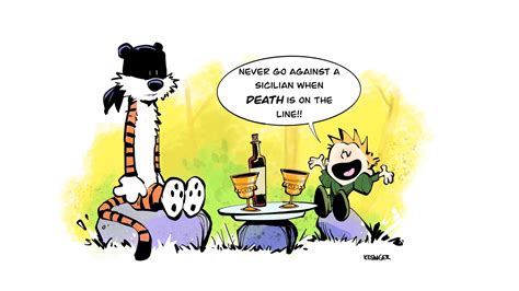 Calvin And Hobbes Wallpaper Hd