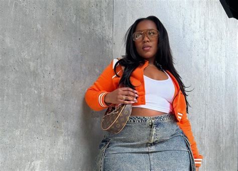 7 Plus Size Tiktok Influencers All About Style And Beauty