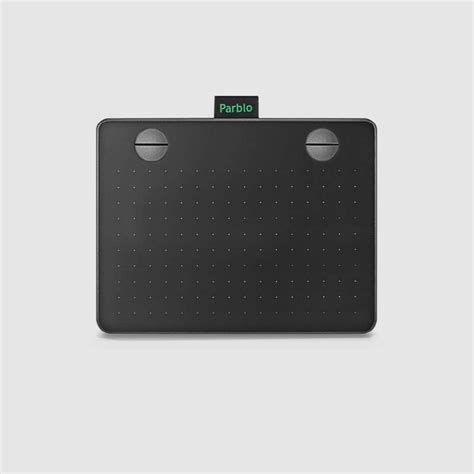 클래스101 파블로테크 A640 V2 블랙 타블렛 드로잉패드 파블로테크
