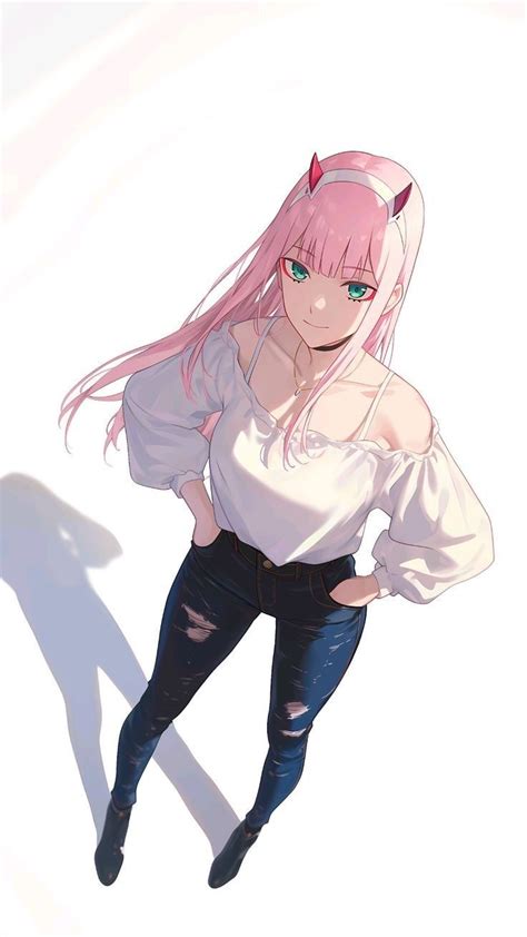 Pin De Yeuzerotwo Hoaxen Em Zero2 Personagens De Anime Cartoons