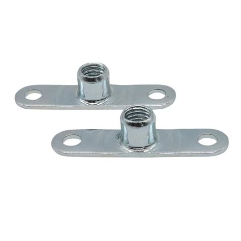 Powder Coated Welded Boss Base Plate Simplefix