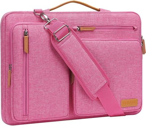 Mosiso 360 Protective Laptop Shoulder Bag15 156 Inch