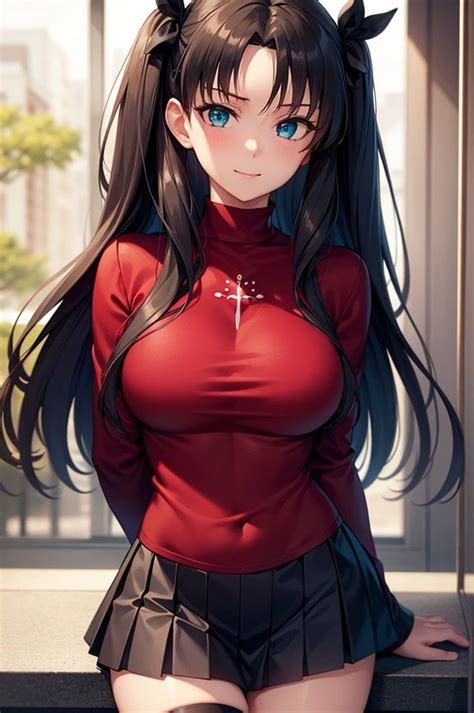 Rin Tohsaka Image Chest Free Image Hosting And Sharing Made Easy