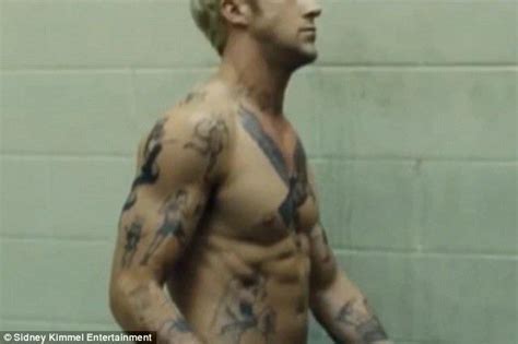 Ryan Gosling Body Place Beyond The Pines