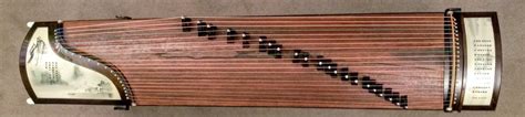 What Is A Guzheng — Guzheng 箏 Alive
