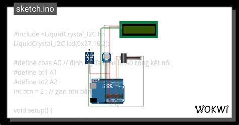 Adc Read Wokwi Esp32 Stm32 Arduino Simulator