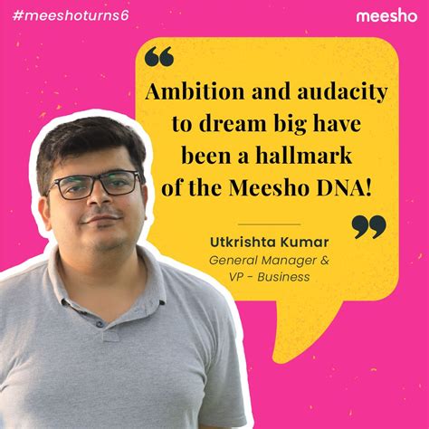 Meesho On Linkedin Meesho Meeshoites Meeshoturns6 16 Comments