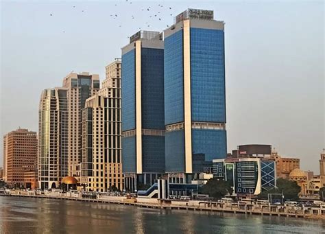 Tallest Buildings In Egypt Exploring 15 Most Iconic Buildings