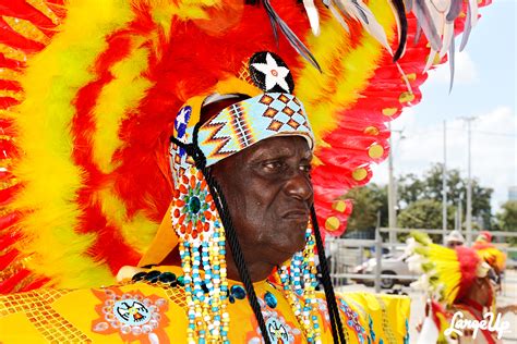 A Photographic Journey Through Trinidad Carnival
