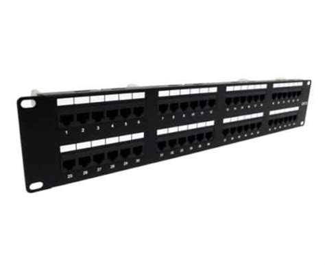 8 Port Fibre Patch Panel With SC Adapter Best Prices On Time Delivery