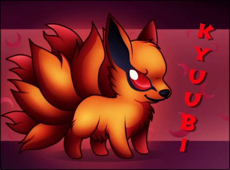 Naruto Kurama Chibi