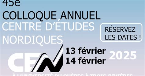 45th Annual Conference Of The Cen 2025 Cen
