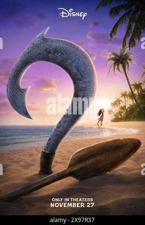 Moana 2 2024 Directed By David G Derrick Jr And Starring Aulii