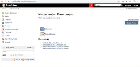 How To Integrate Maven And Jenkins With Selenium Winwire