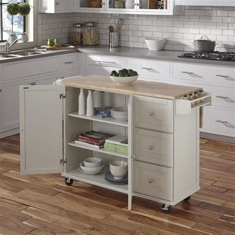 6 Best Kitchen Island Cart Options For Every Kitchen 2023